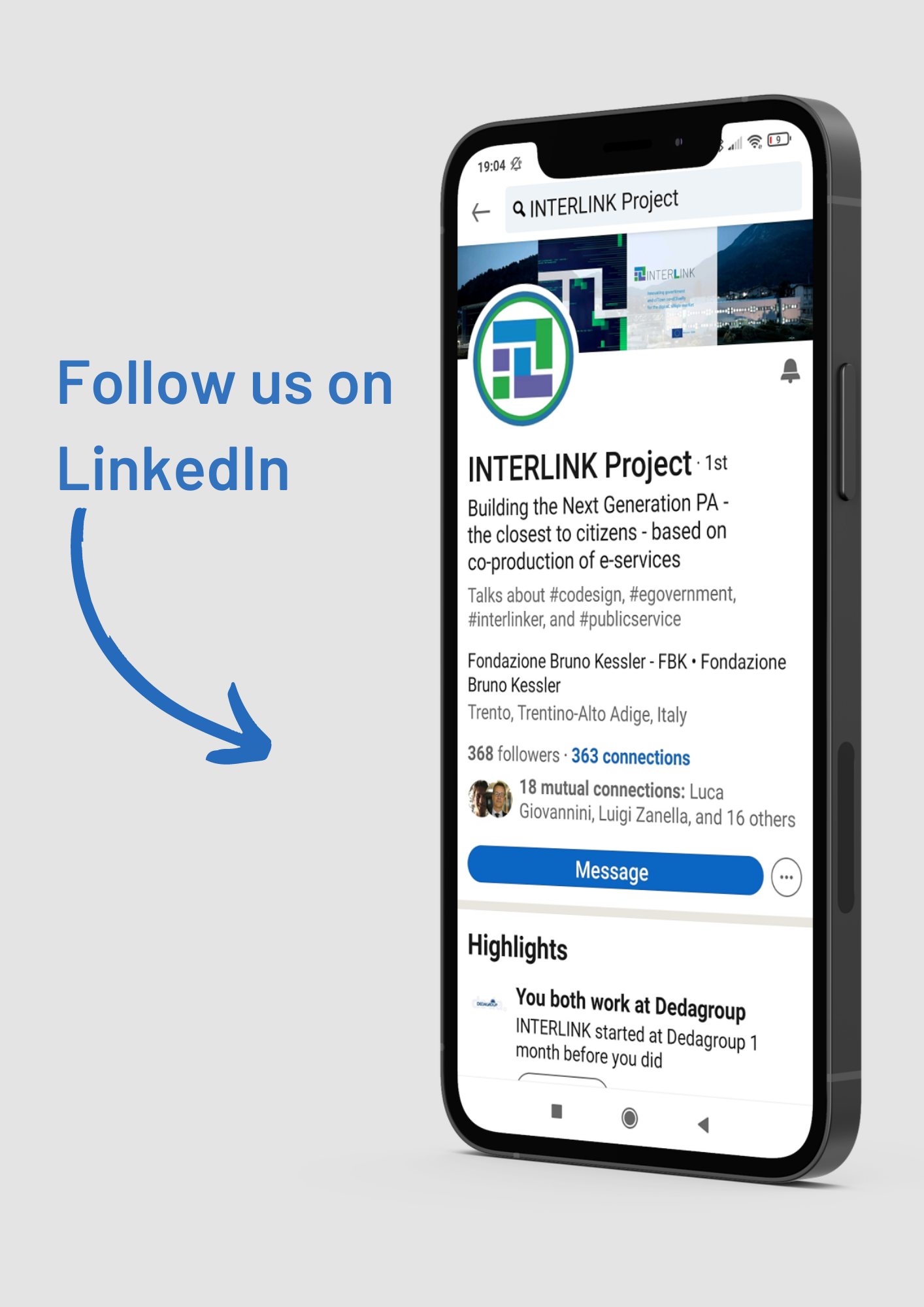 interlink-project – Innovating goverNment and ciTizen co-dEliveRy for ...